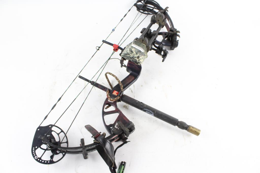 PSE XForce Vendetta Bow | Property Room