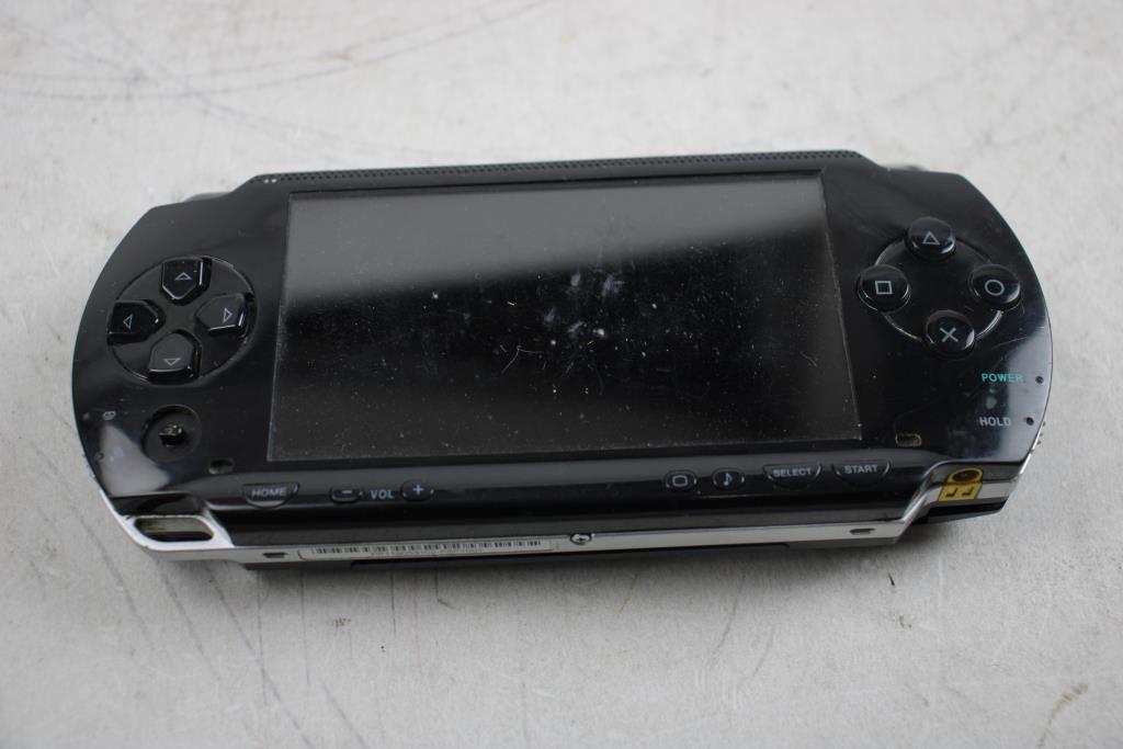 PSP Game | Property Room