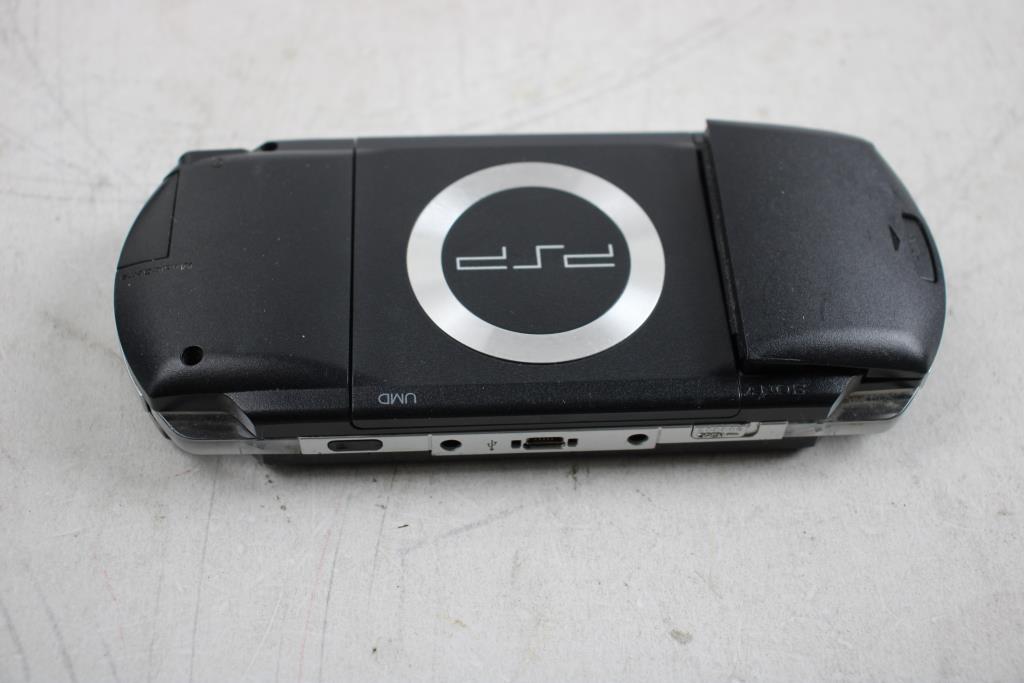 PSP Game | Property Room