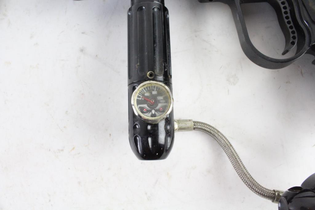Psycho Ballistics Paintball Marker | Property Room