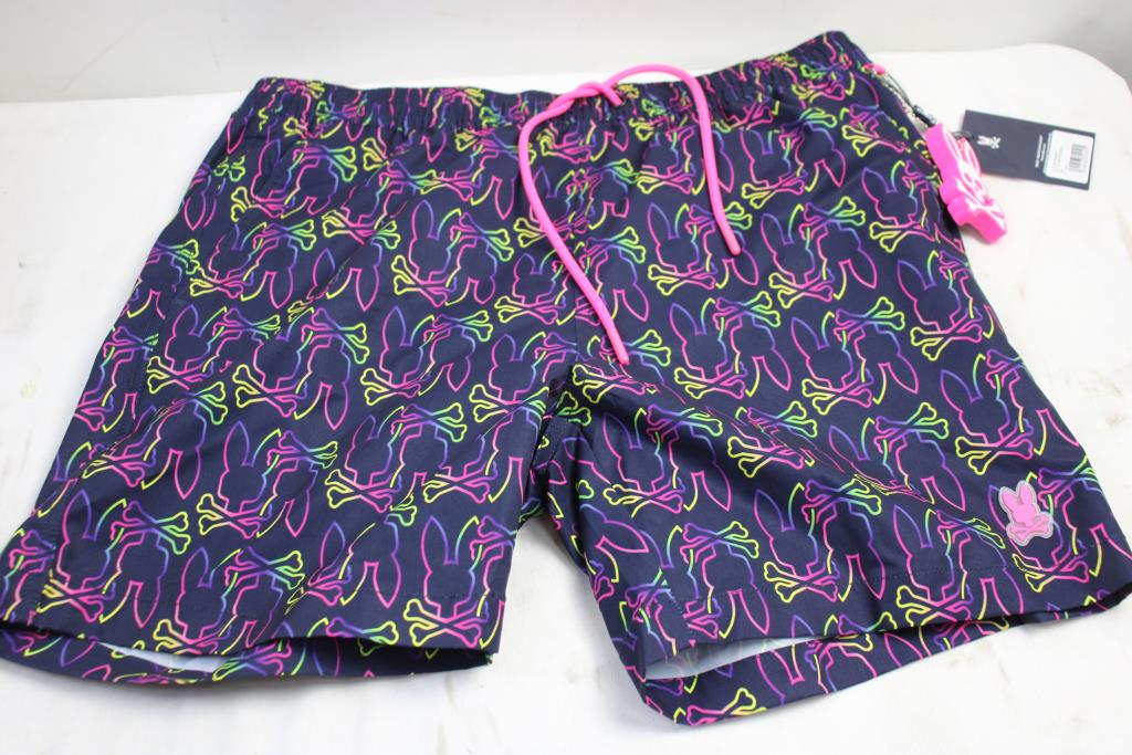 Psycho Bunny, Boxers, Size M-M | Property Room