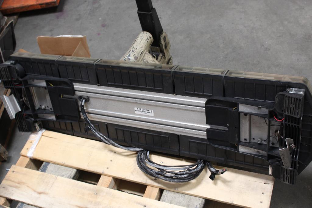 Public Safety Equipment Company Code 3 Defender TriCore Police Light ...