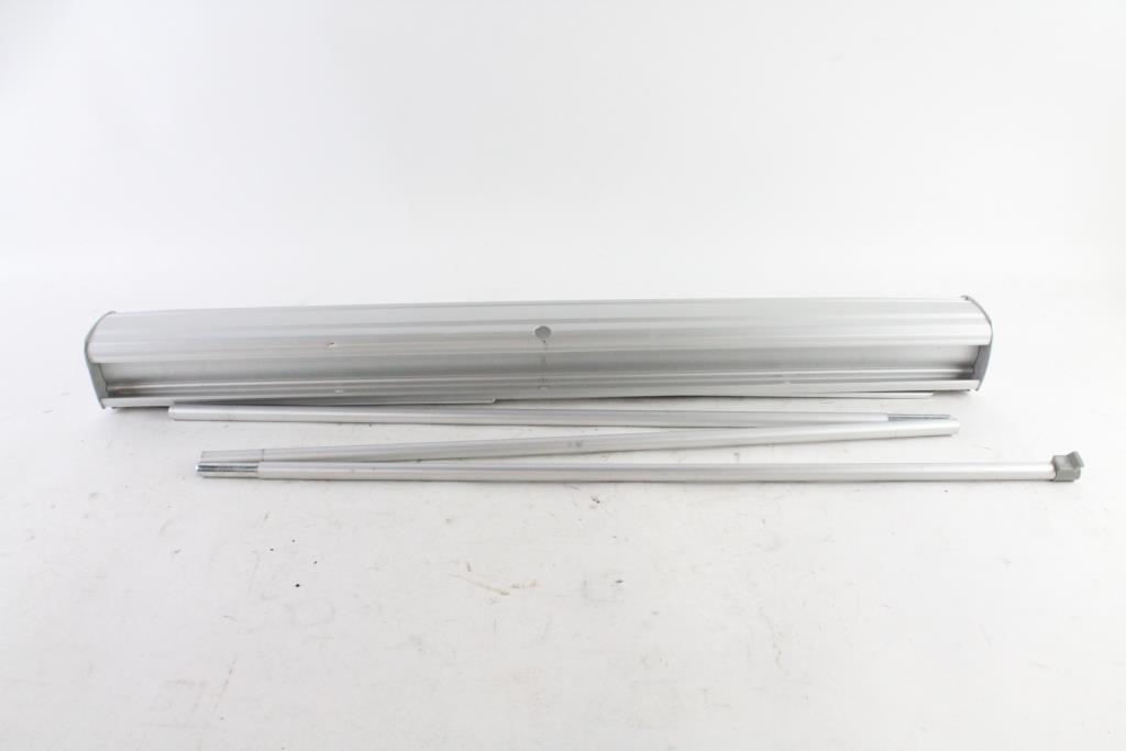 Pull Down Sign Holder | Property Room