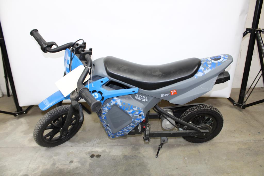 Pulse Performance Products E-Motorcycle | Property Room