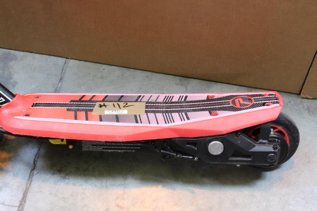 Pulse Performance Products Lightning Electric Scooter | Property Room