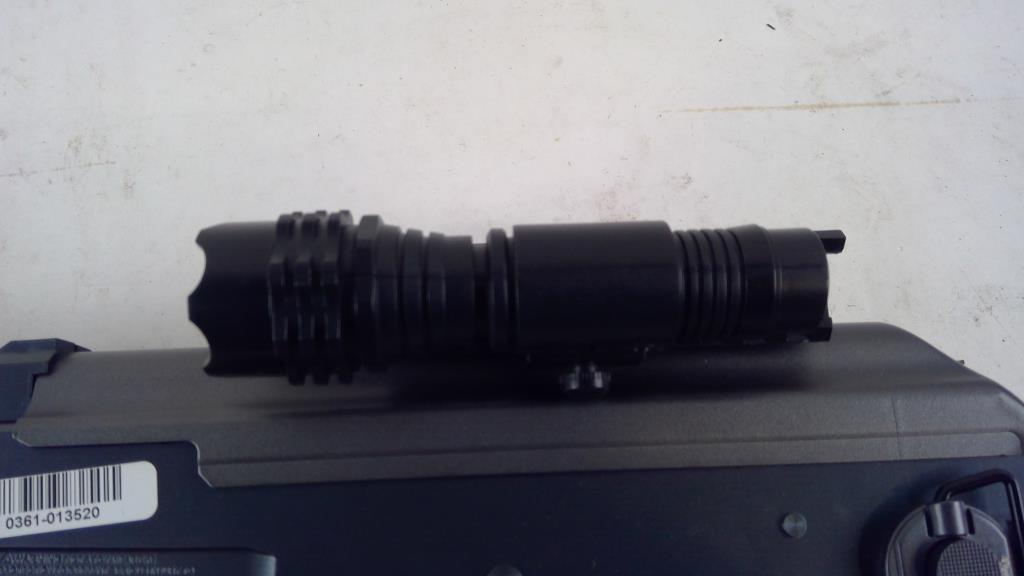 Pulse R76 Airsoft Rifle | Property Room