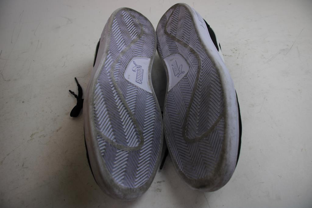Puma Astro Kick Men's Sneakers, Size 10, 369115-01 | Property Room