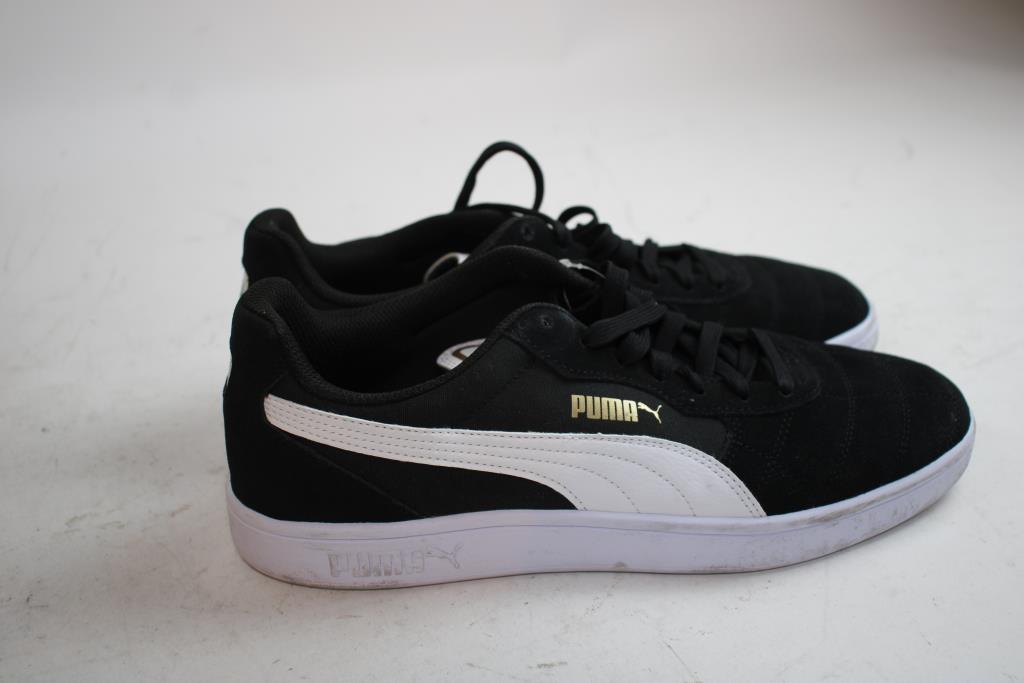Puma Astro Kick Men's Sneakers, Size 10, 369115-01 | Property Room