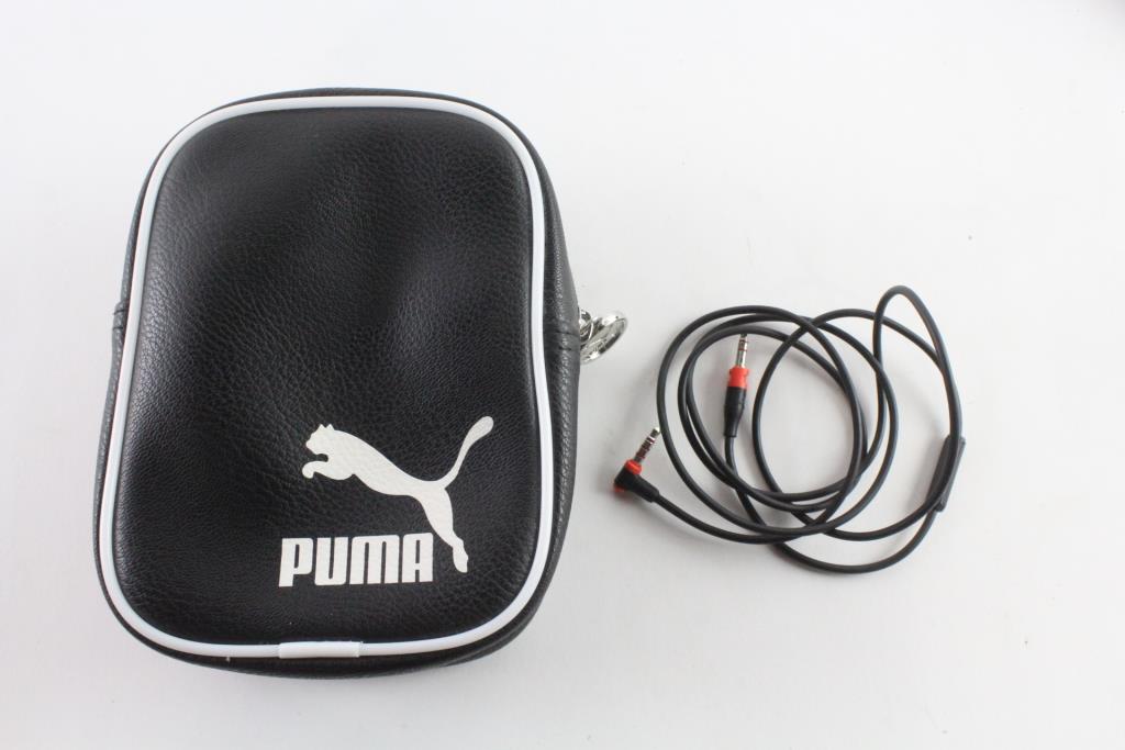 Puma Headphones With Case | Property Room