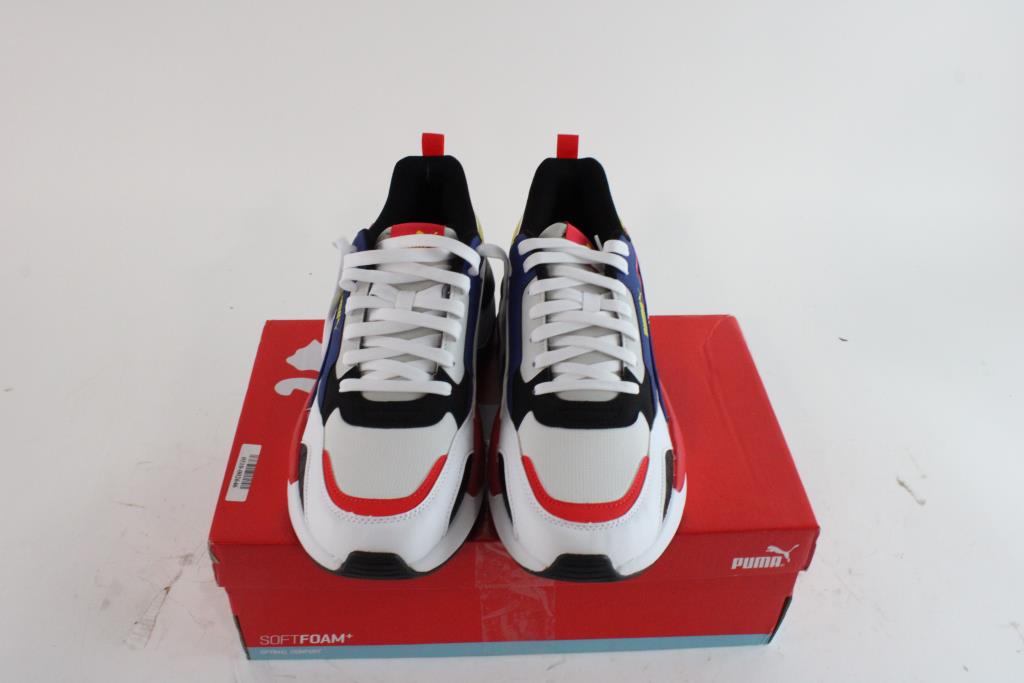 Puma Mens Shoes, Size 12 | Property Room