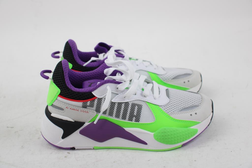 Puma RS-X Bold FL Jr Shoes, Size 5.5 | Property Room