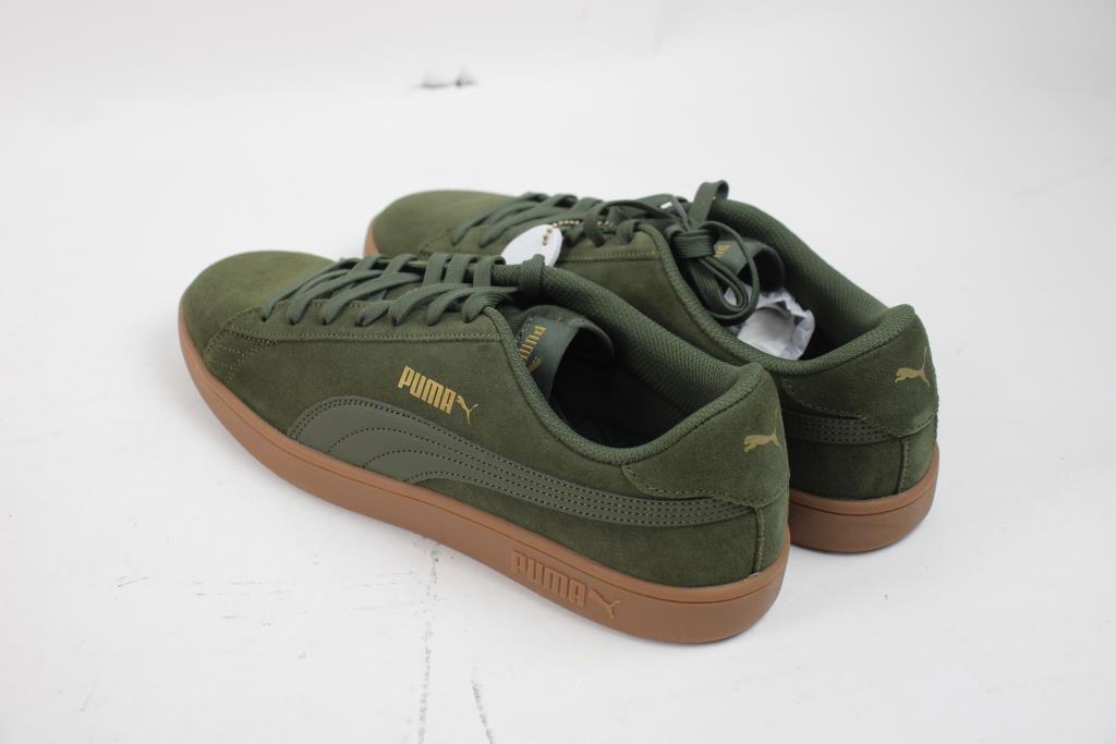 Puma Smash V2 Men's Shoes, 13 Size | Property Room