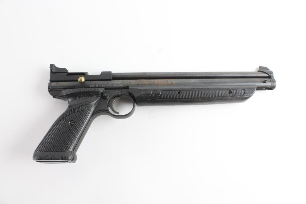 Pumpmaster Classic PC77 Pump Pellet Gun | Property Room