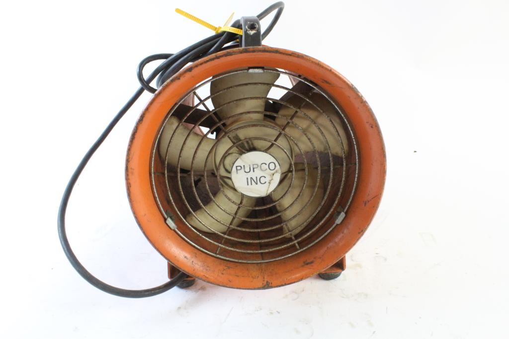 Pupco Blower | Property Room