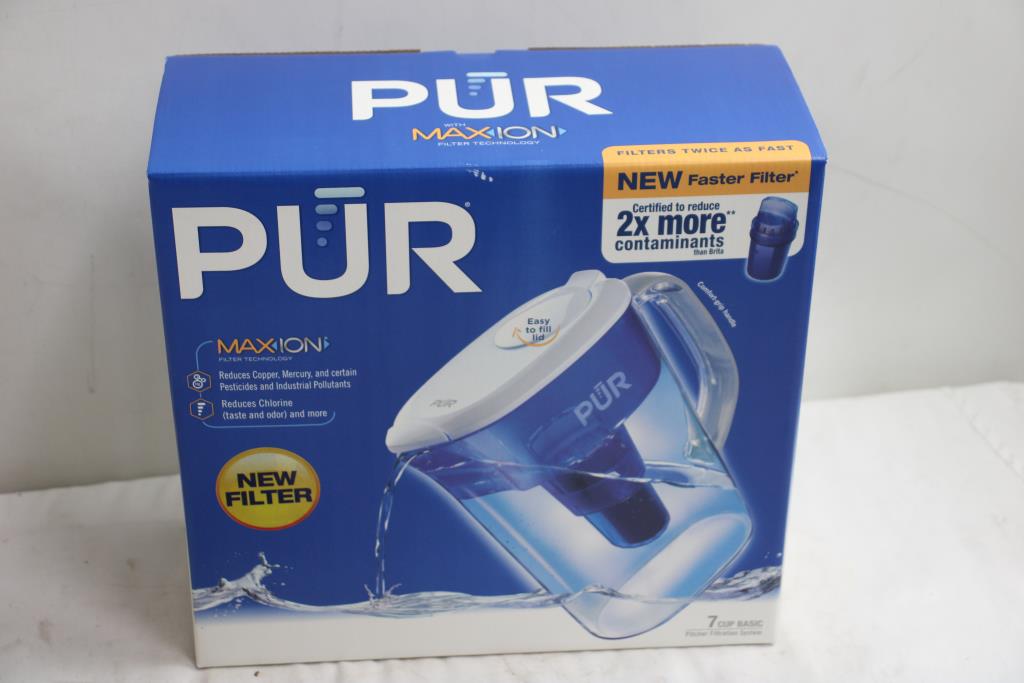 Pur Water Filter Pitchers 2 | Property Room