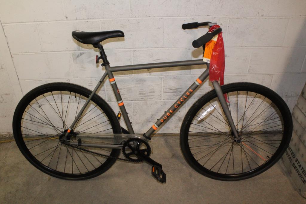 Pure Cycles Single Speed Road Bike | Property Room