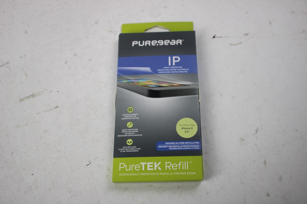 Pure.gear Screen Shield 5.5" | Property Room