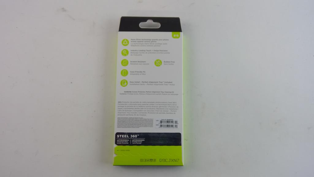 Puregear Steel 360 Screen Protector | Property Room