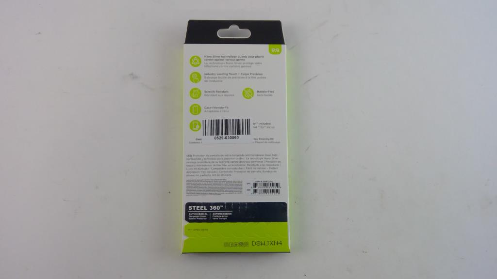 Puregear Steel 360 Screen Protector | Property Room