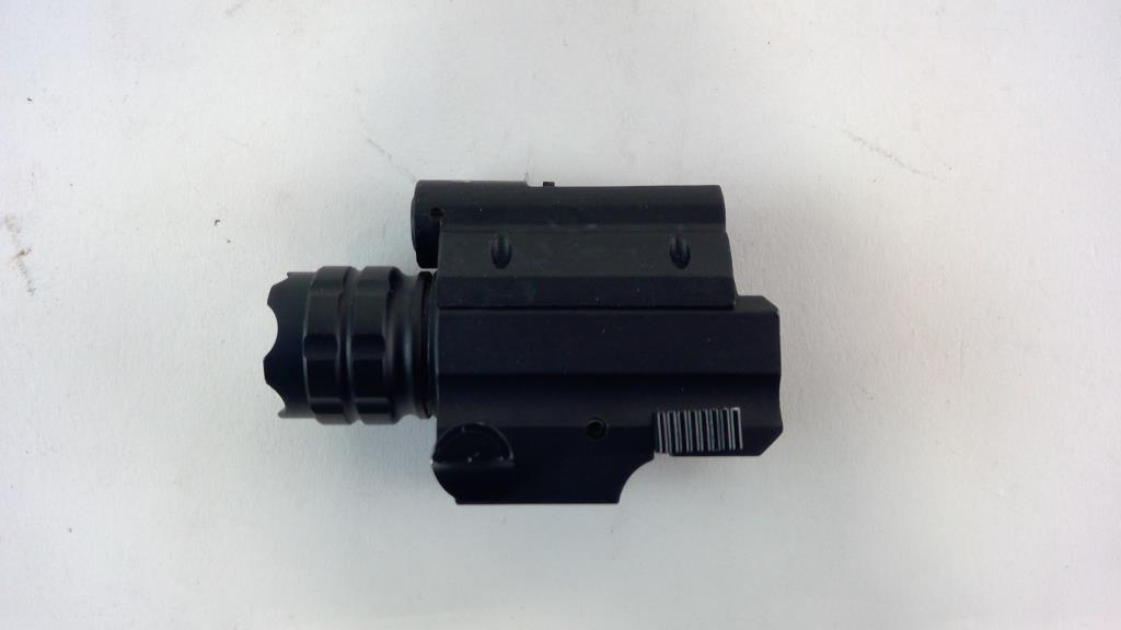 Pursuit Flashlight Attachment | Property Room