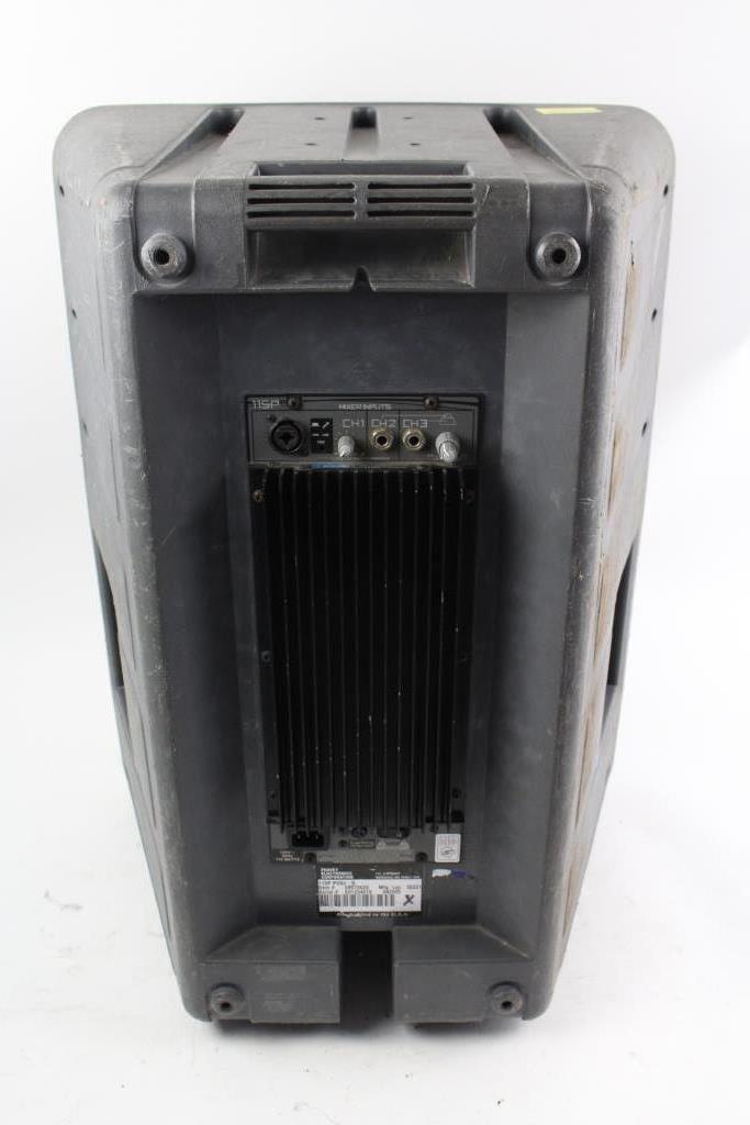 Pvdj 115P Audio DJ Speaker | Property Room