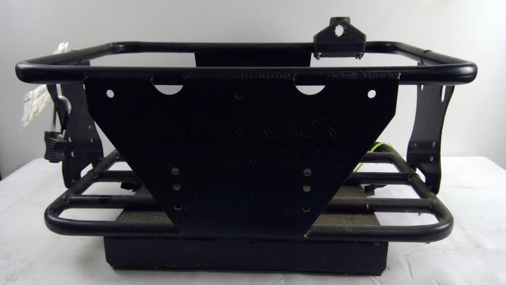 PWC Super Rack, Black | Property Room