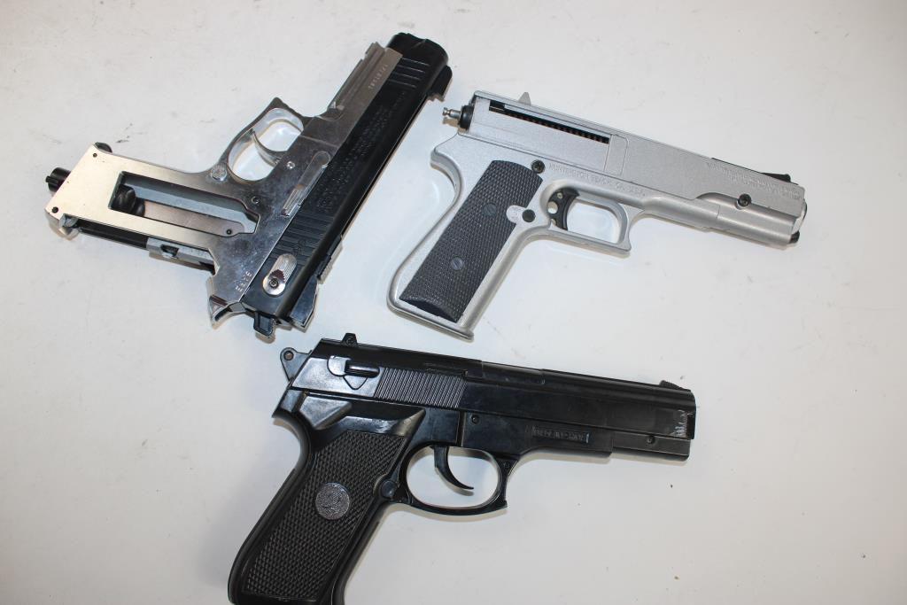 PXTreme Airosft PXT-008 Airsoft Pistol, Daisy 93A Airsoft Pistol ...