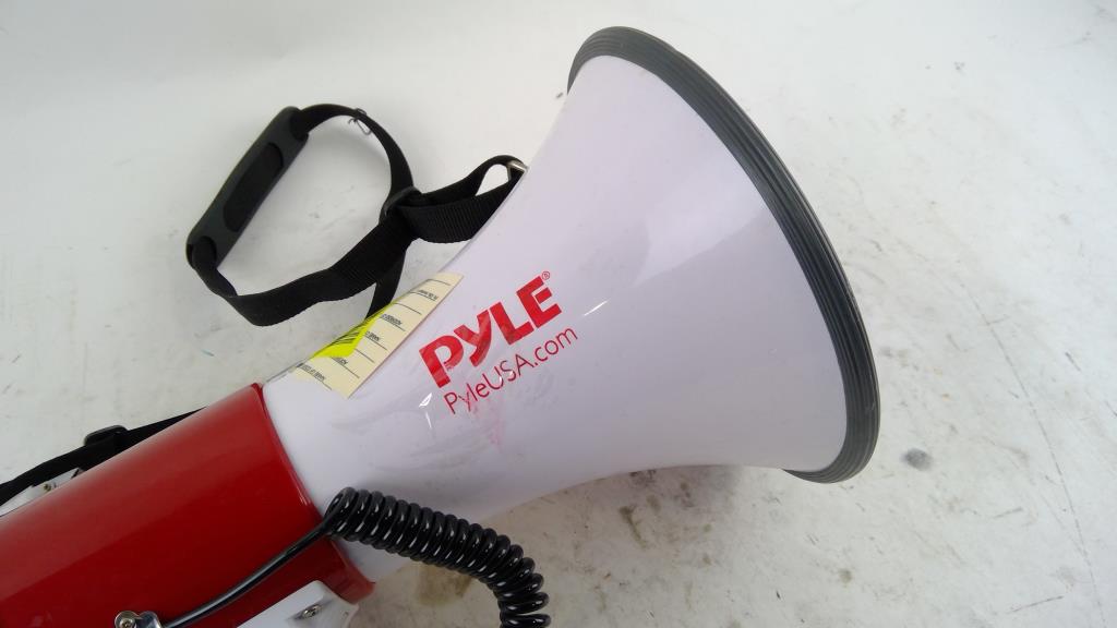 Pyle Megaphone | Property Room