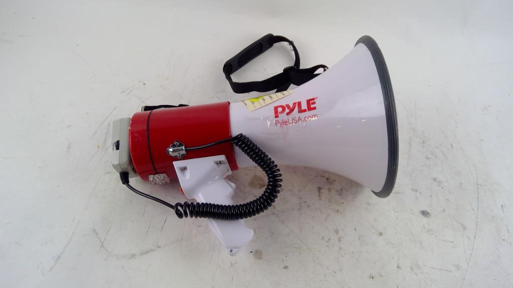 Pyle Megaphone | Property Room