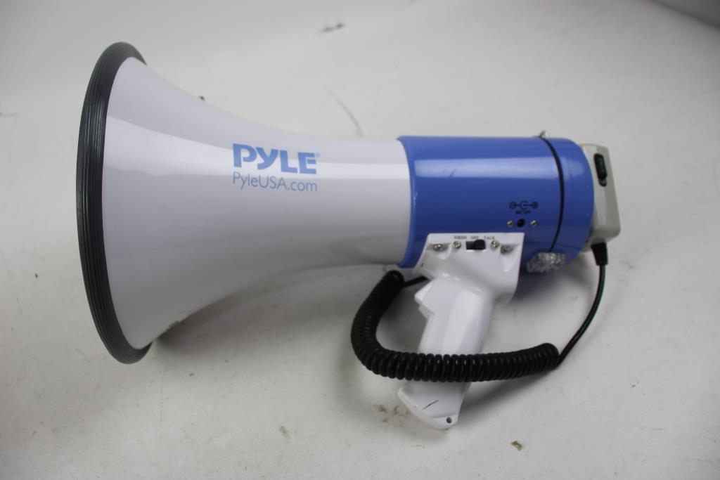 Pyle Megaphone, Pmp50 | Property Room