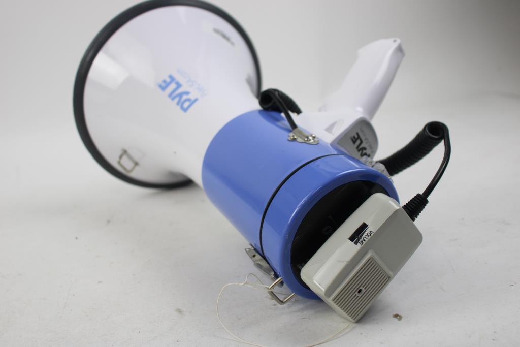 Pyle Megaphone, Pmp50 | Property Room