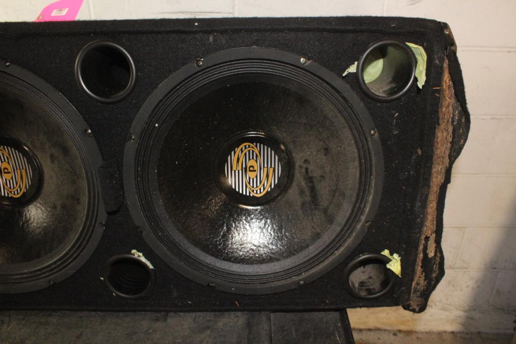 Pyle Pro Car Subwoofer | Property Room