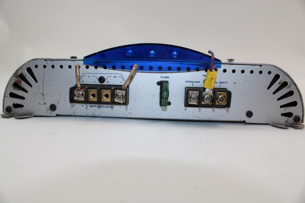 Pyramid Amplifier | Property Room