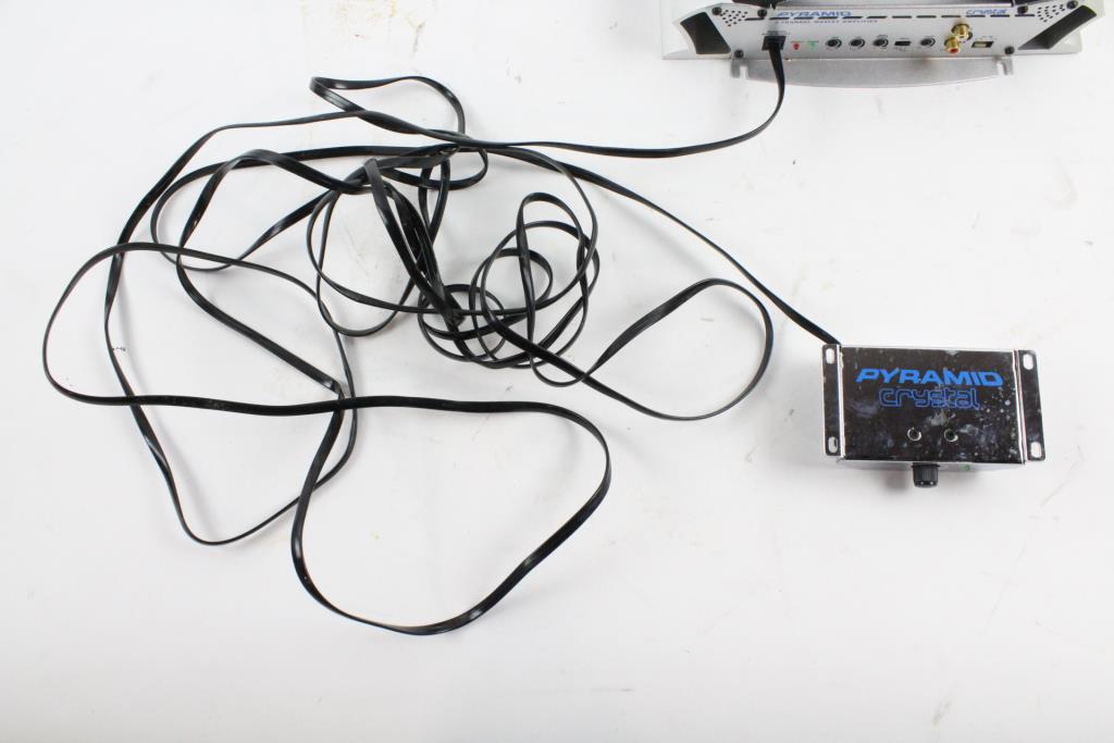 Pyramid Amplifier | Property Room