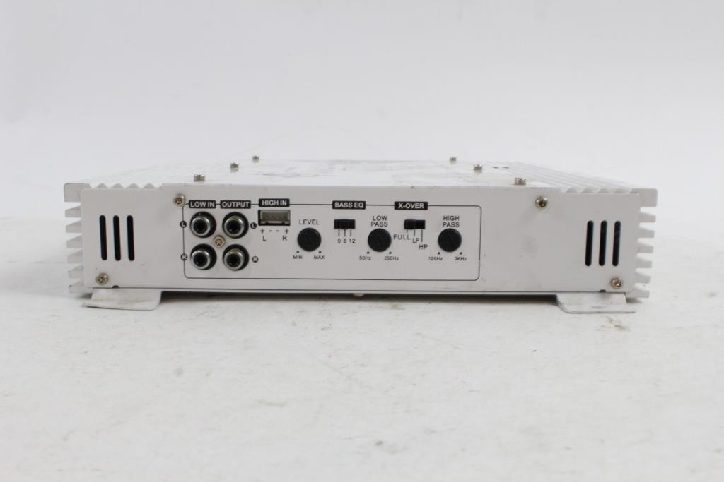 Pyramid Amplifier | Property Room