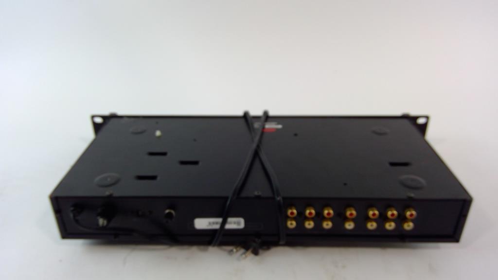 Pyramid Stereo Control Amplifier | Property Room