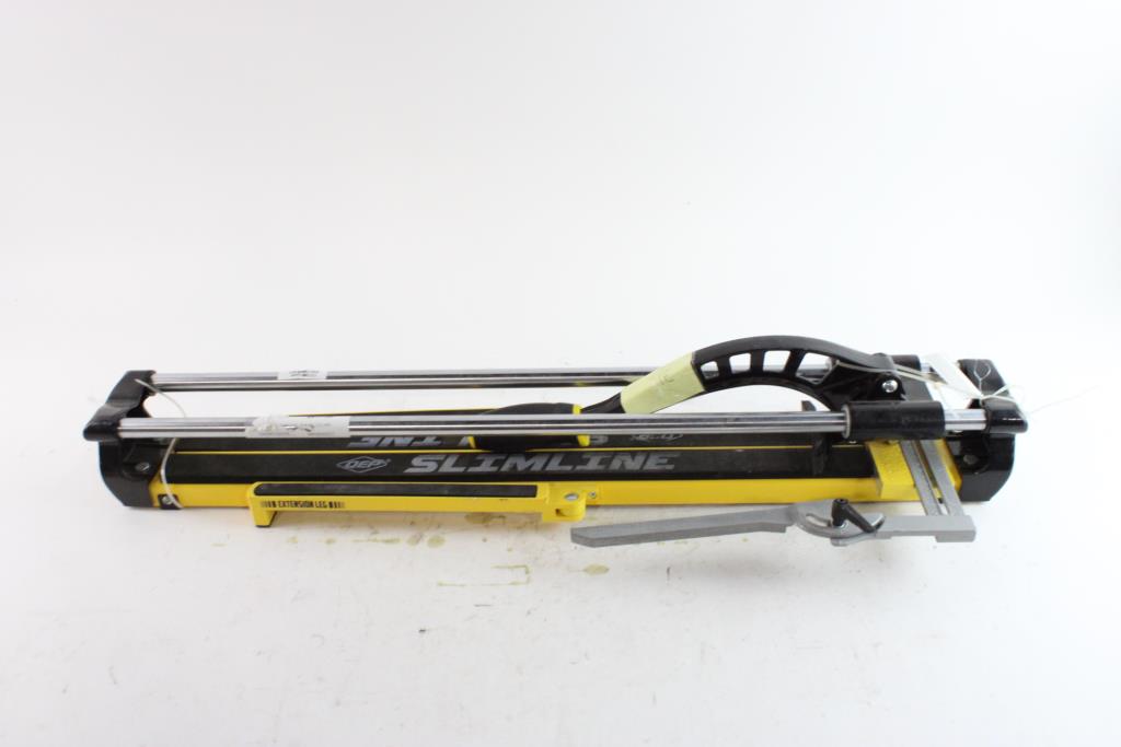 QEP Slimline Tile Cutter | Property Room