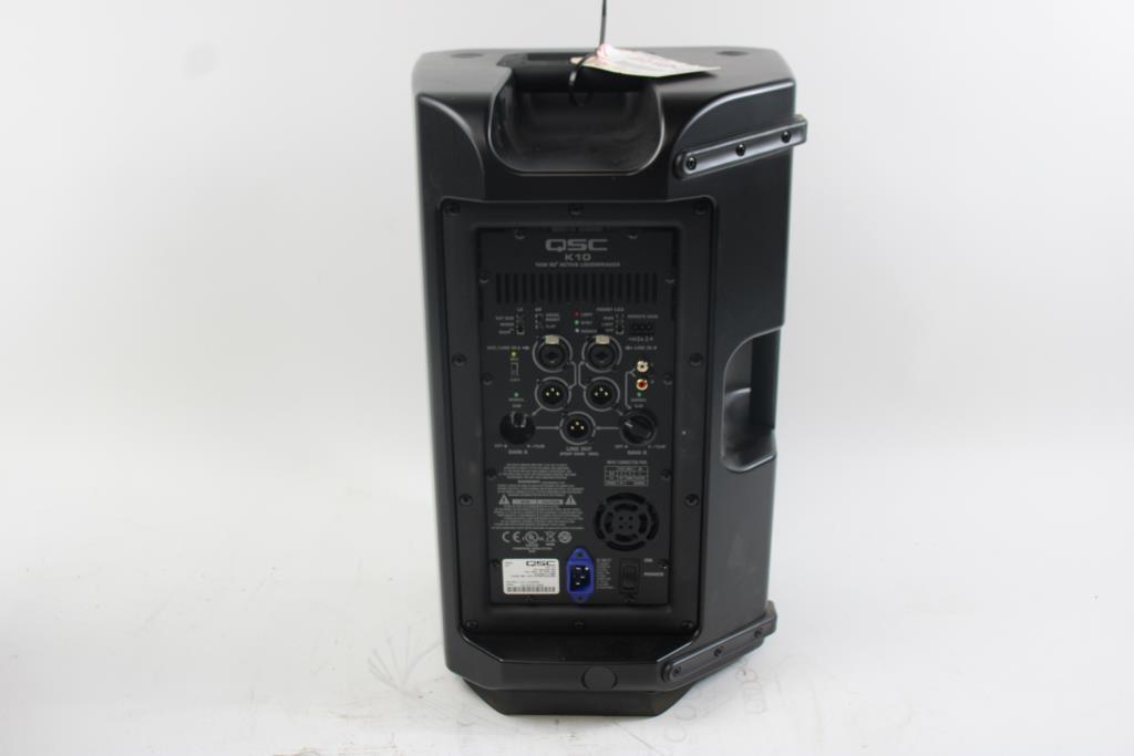 QSC KSeries Active Loudspeakers | Property Room