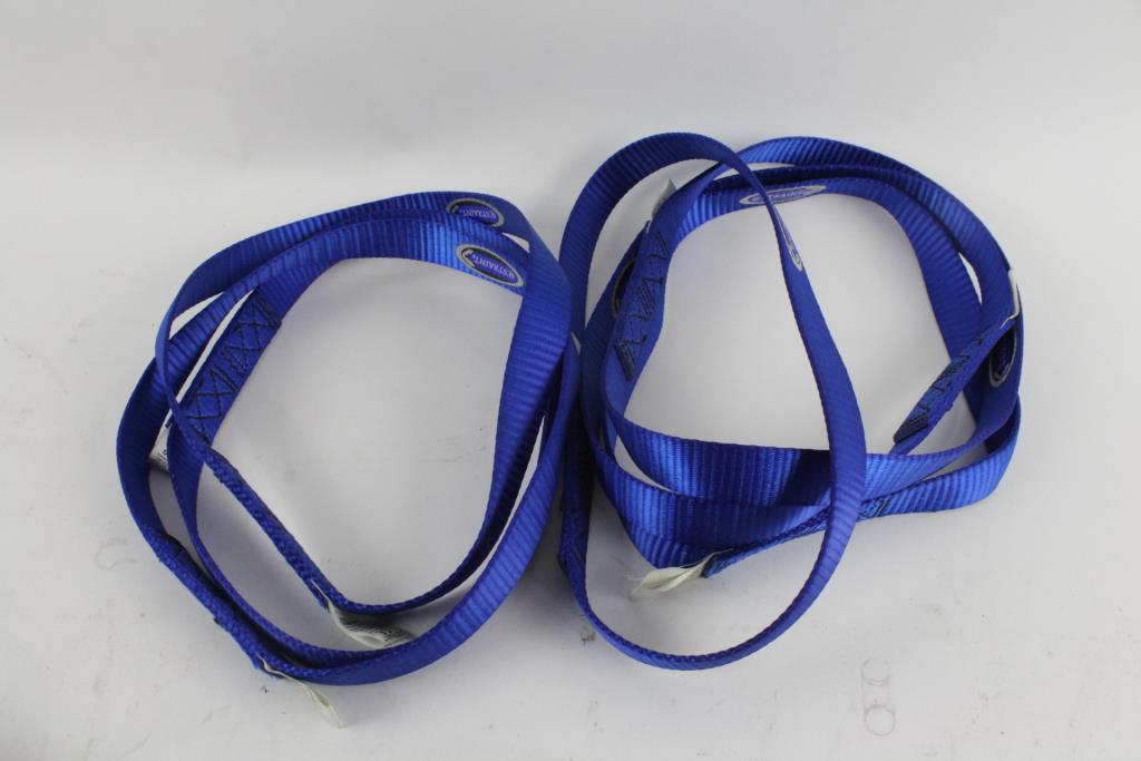 Q'Straint Webbing Loops And More, 14 Pieces | Property Room