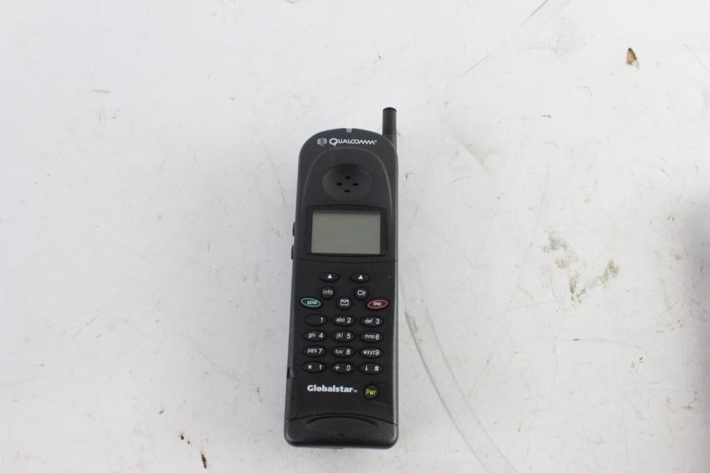 Qualcomm Globalstar GSP-1600, Satellite Phone | Property Room