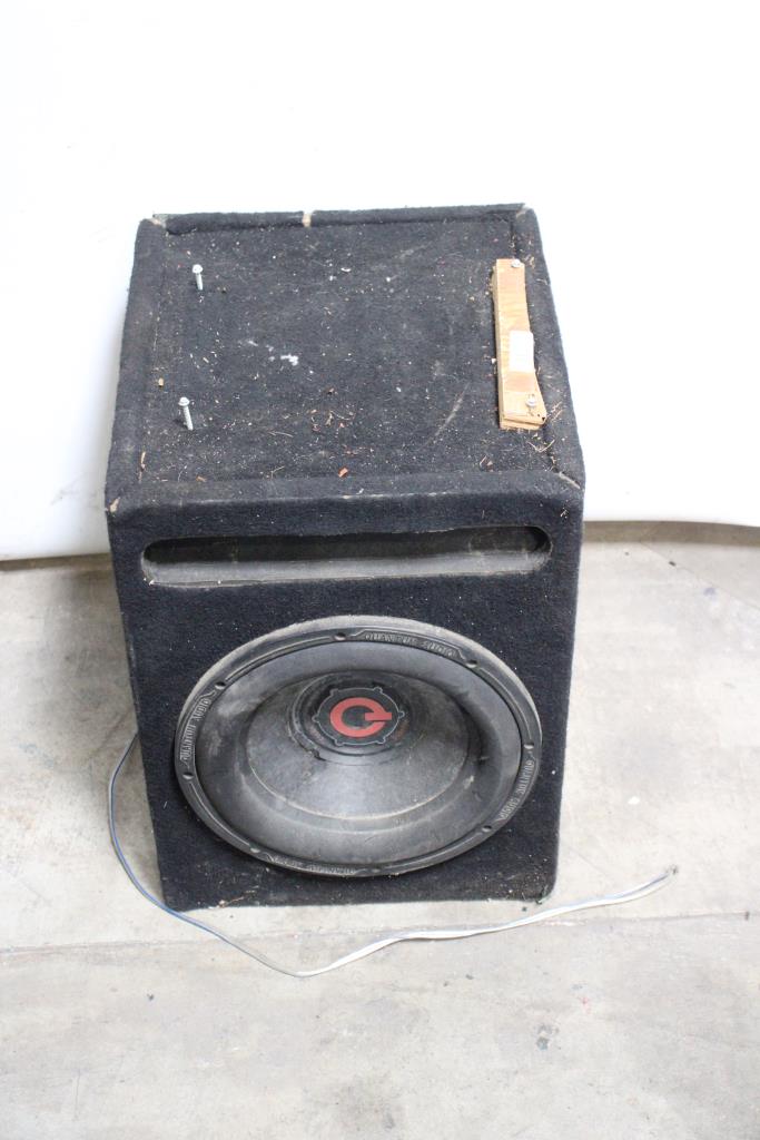 Quantum Audio | Property Room