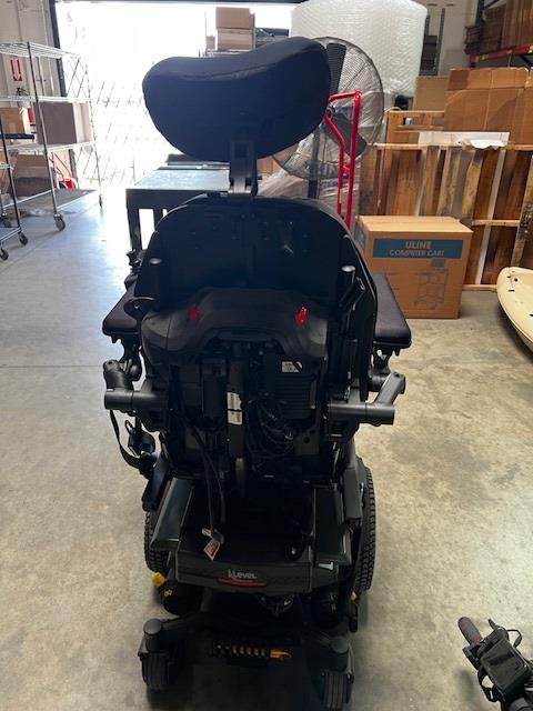 Quantum Edge 3 Power Wheelchair | Property Room