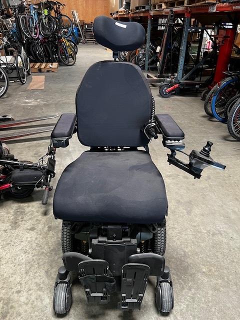 Quantum Edge 3 Power Wheelchair | Property Room