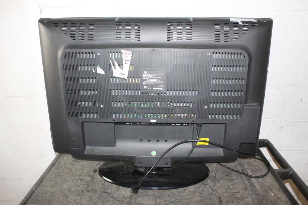 Quantum View 37" LCD TV | Property Room