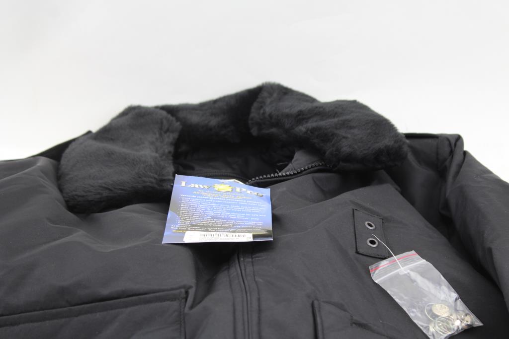 Quartermaster Law Pro Jacket, Size S | Property Room
