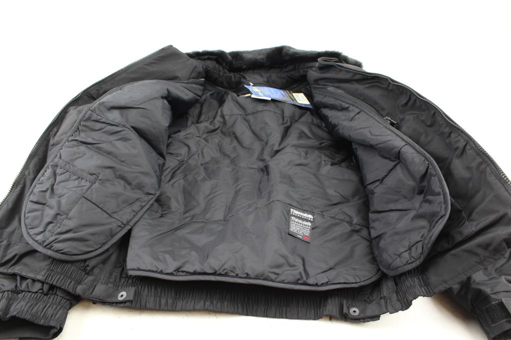 Quartermaster Law Pro Jacket, Size S | Property Room