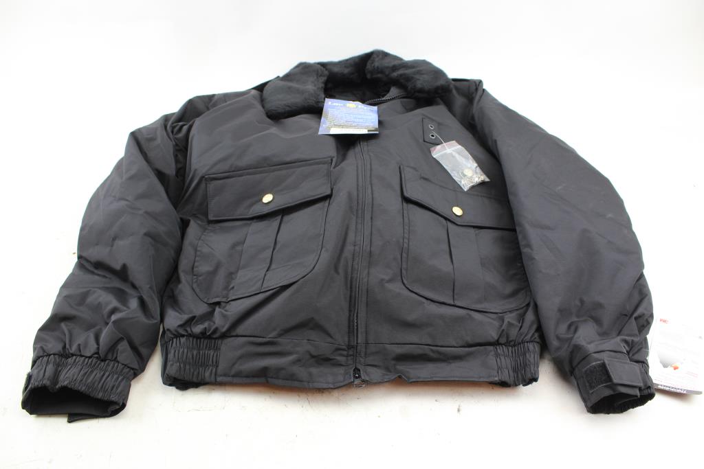 Quartermaster Law Pro Jacket, Size S | Property Room