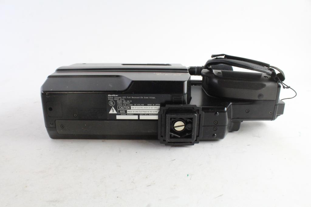 Quasar Video Camera | Property Room