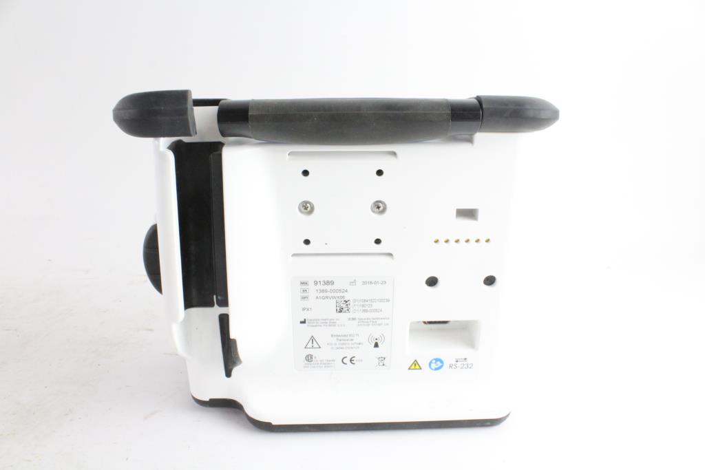 Qube Mini Patient Monitor | Property Room