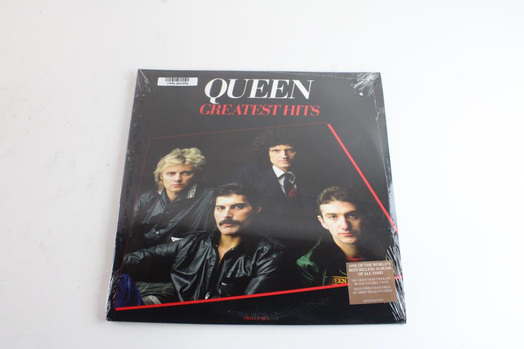 Queen Greatest Hits Vinyl Record | Property Room